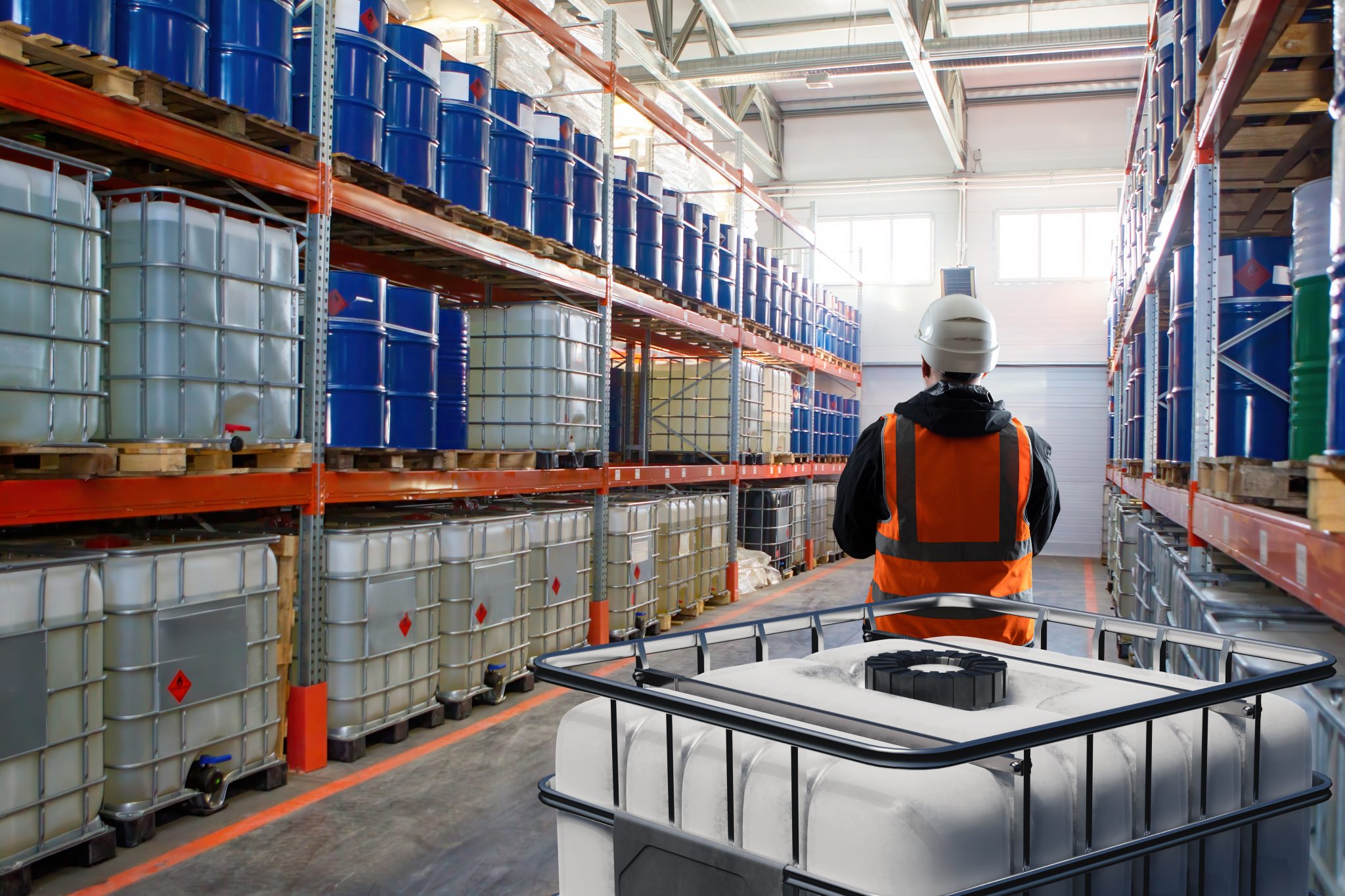 Industrial Chemicals - Creative Surface Protection